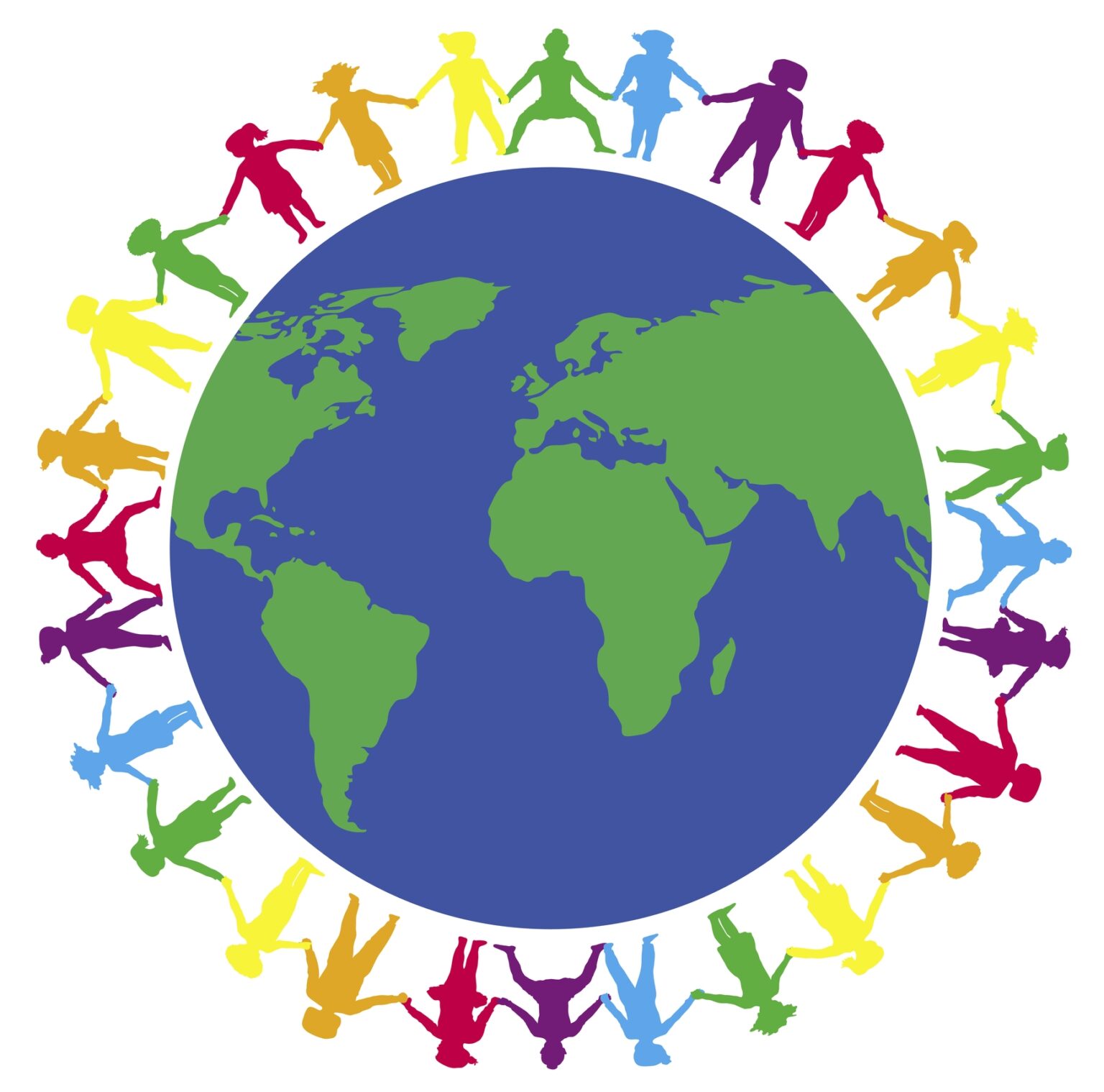 Connecting Communities Through Values One World, One Family! | Global ...